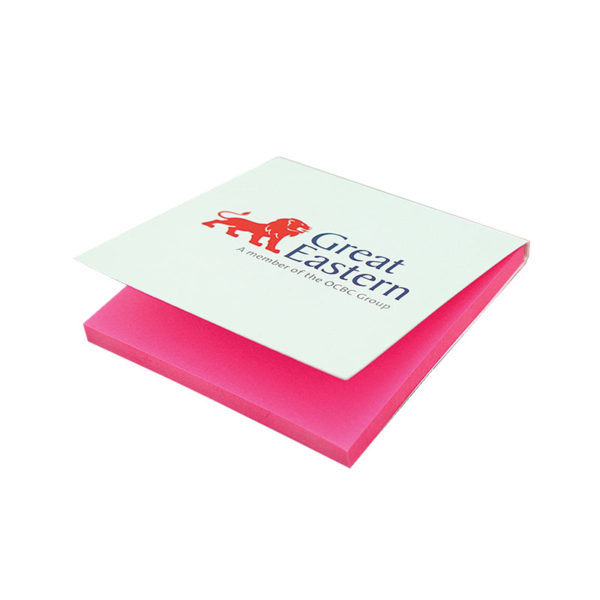 Soft Cover Sticky Notes – Sticky Memo Pad | Customized Sticky Notes ...