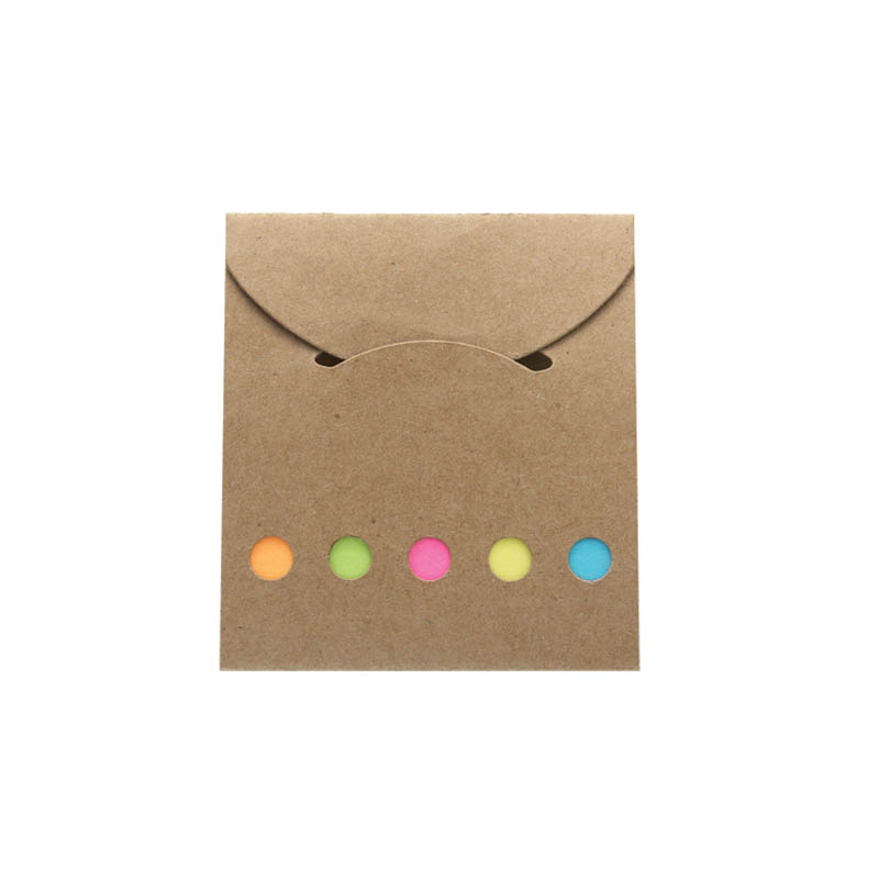 Eco Ring Sticky Notepad – Sticky Memo Pad | Customized Sticky Notes ...